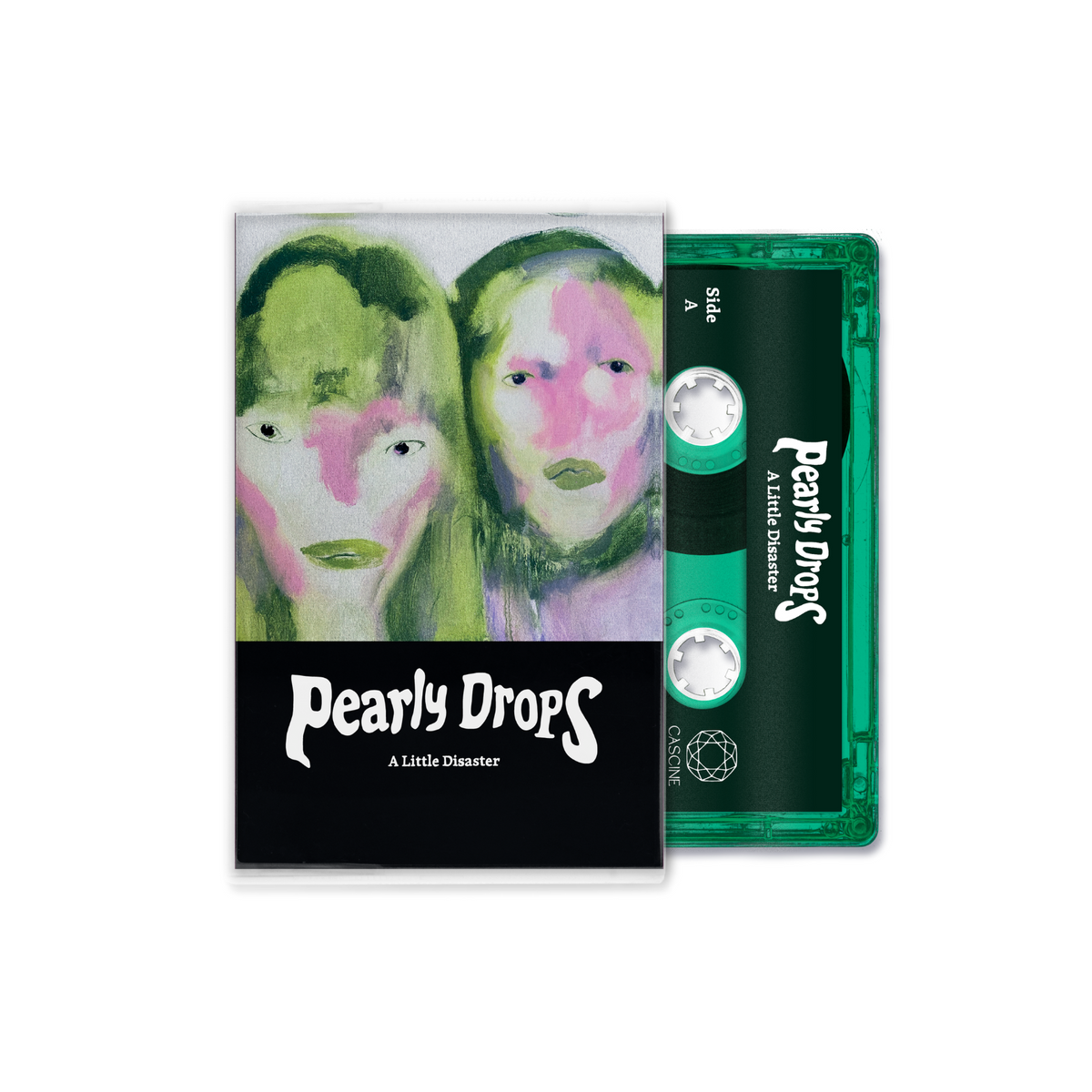 Pearly Drops A Little Disaster Cassette – Cascine